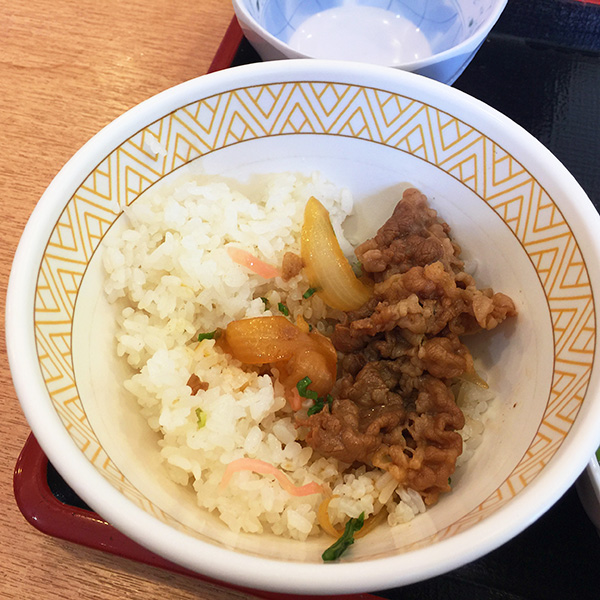 20181006-7-japanese-beef-bowl-gyudon-sukiya – 小早鳥人生